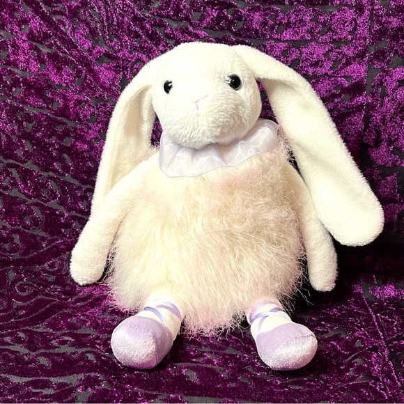 Aurora World Inc. | Toys | Ballerina Bunny Plush Stuffed Animal By ...